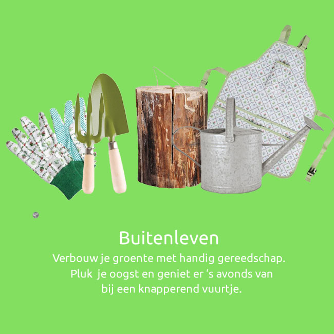 Buitenleven Geschenk Met Verhaal Kerstinspiratie