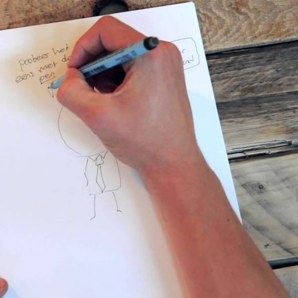 No paper notebook A5